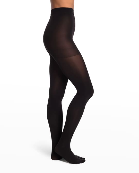 Stems Opaque Tights w/ Abdomen Control | Neiman Marcus