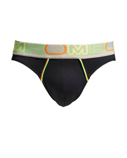 HOM Men's Stretch Micro Briefs | Neiman Marcus