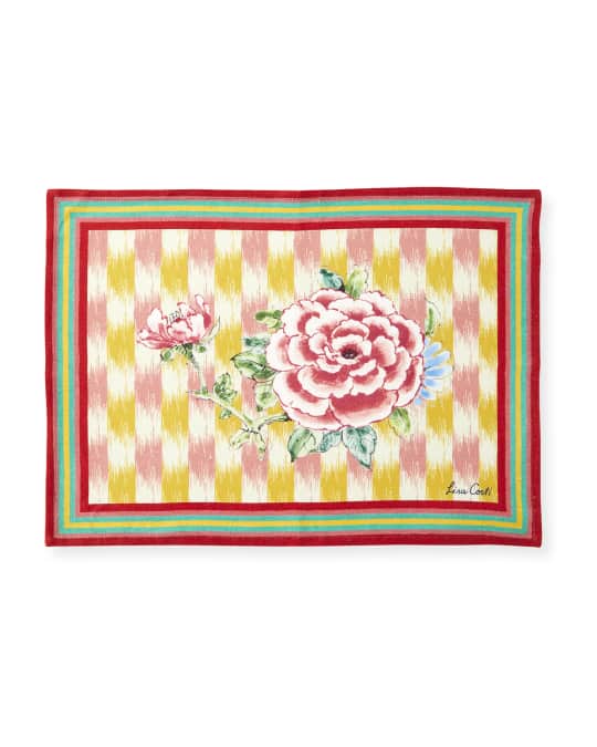 Lisa Corti Veranda Placemat | Neiman Marcus