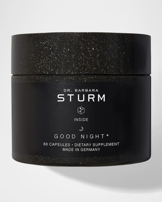 Dr. Barbara Sturm Good Night Dietary Supplements, 60 Count | Neiman Marcus