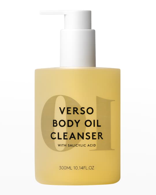 Verso 10 oz. Body Oil Cleanser | Neiman Marcus