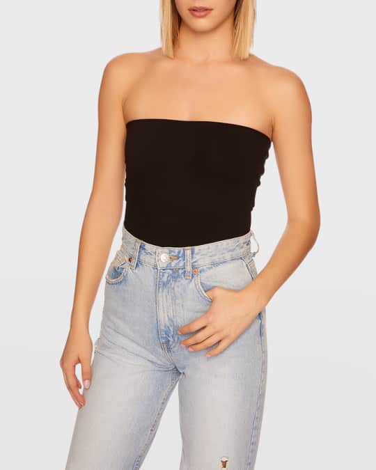 Susana Monaco Solid Tube Top | Neiman Marcus