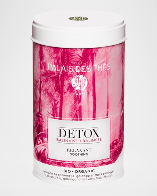 Palais des Thes Organic Balinese Detox Tea | Neiman Marcus