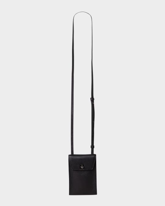 Akris Anouk Phone Pouch Crossbody Bag | Neiman Marcus