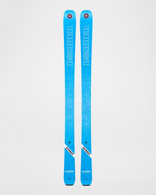 Bomber Ski Gunpowder Blue Bird Skis, 185cm | Neiman Marcus