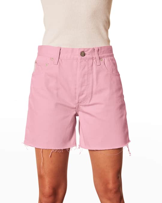 boyish shorts