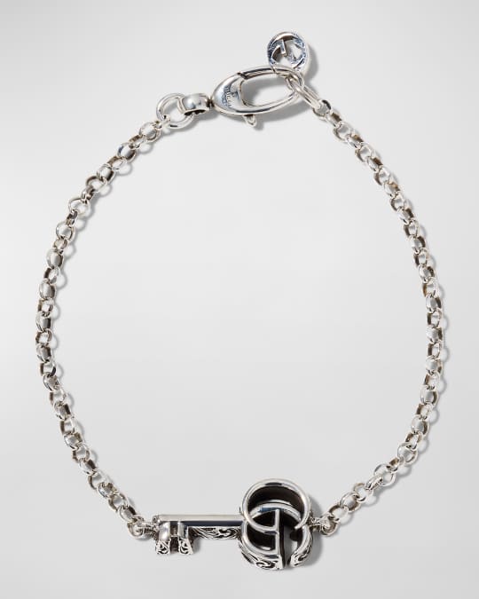 Gucci GG Marmont Key Bracelet