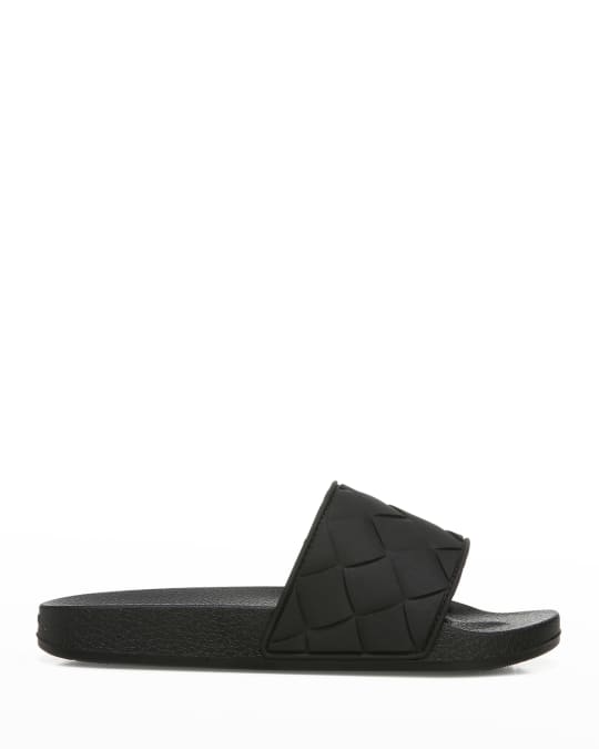 Vince Men's Watley EVA Slides | Neiman Marcus