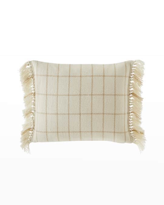 Ralph Lauren Home Brettwood 15" x 20" Decorative Pillow | Neiman Marcus