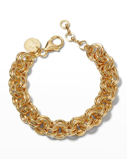 Rebekah Price Gigi Chain Bracelet | Neiman Marcus