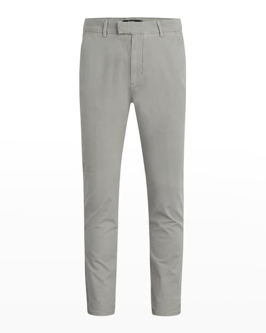 Hudson Men's Eli Classic Chino Pants | Neiman Marcus