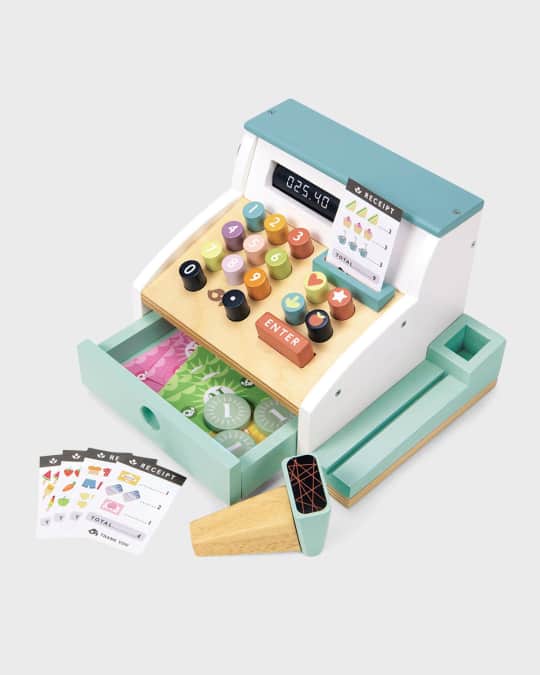 Tender Leaf Toys General Store Till Set | Neiman Marcus