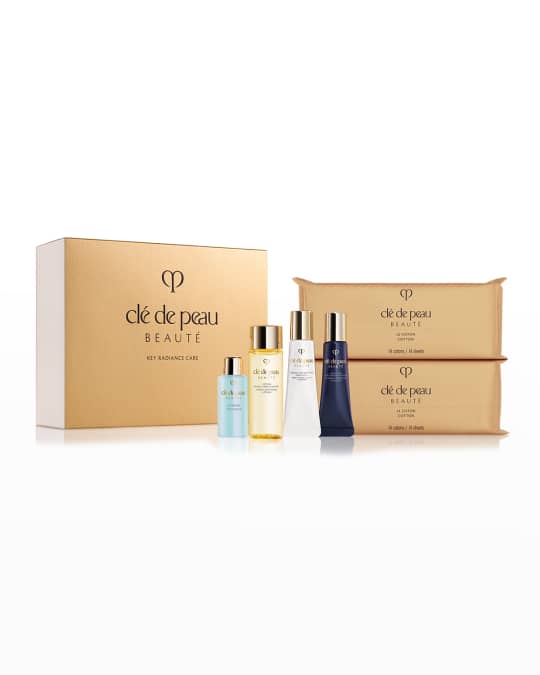 Cle de Peau Beaute 3-Step Skincare Gift, Yours with any $300 Cle de ...