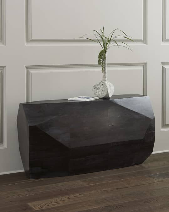 Bernhardt Interiors Adrian Console Table | Neiman Marcus