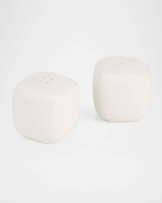 Nambe Taos Salt & Pepper Shakers | Neiman Marcus