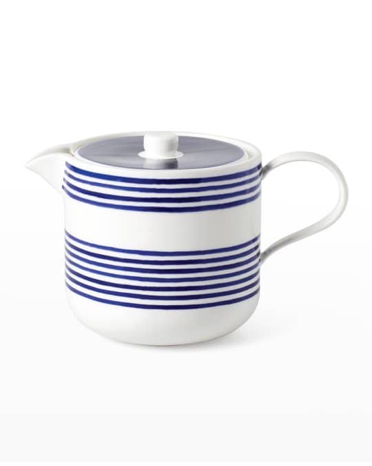 kate spade new york charlotte st. tea pot | Neiman Marcus