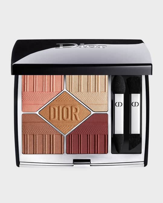 DIOR 5 Couleurs Couture Eyeshadow Palette - Dioriviera Limited Edition ...