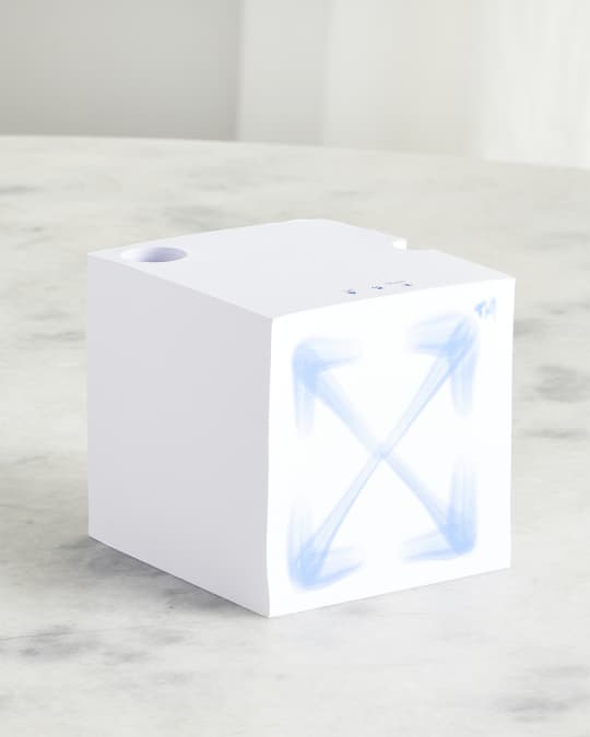 Off-White Sticky Note Cube | Neiman Marcus