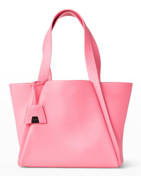 Akris Alex Medium Convertible Tote Bag | Neiman Marcus