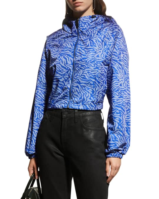 givenchy pattern jacket