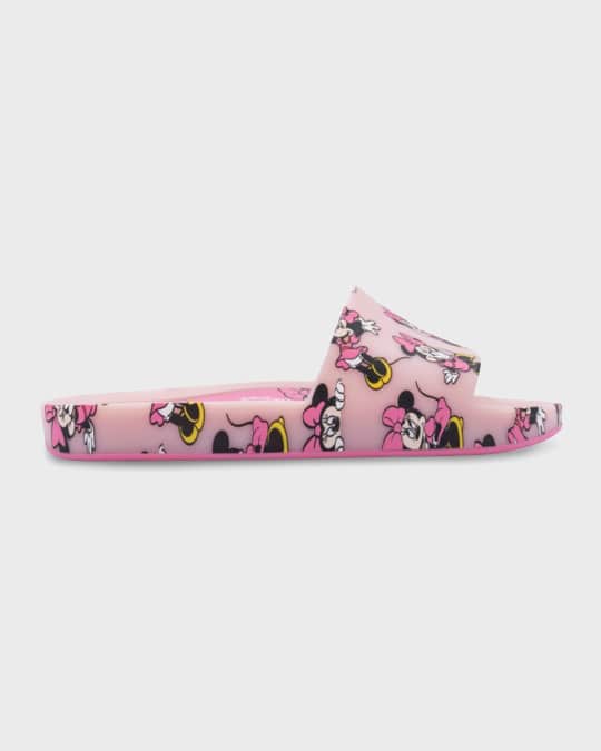 Mini Melissa Girl's Mini Melissa x Mickey And Friends Slides, Baby ...