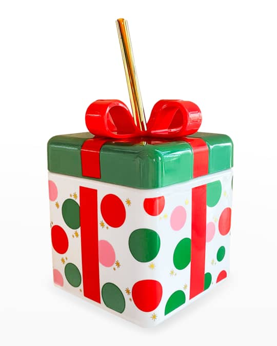 Packed Party Be a Gift Present Sipper, 18 oz. | Neiman Marcus