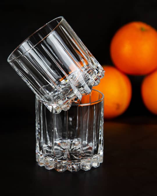 Riedel Rocks Drinking Glasses, Set of 2 | Neiman Marcus
