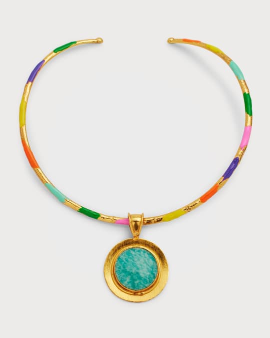 Sylvia Toledano Theodora Collar Necklace | Neiman Marcus