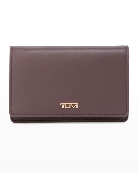 Tumi Small Slim Envelope Wallet | Neiman Marcus