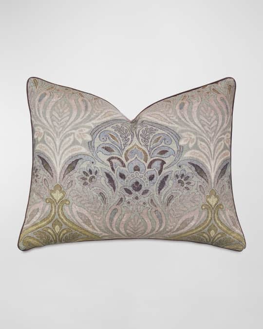 Eastern Accents Evie Damask Sham | Neiman Marcus