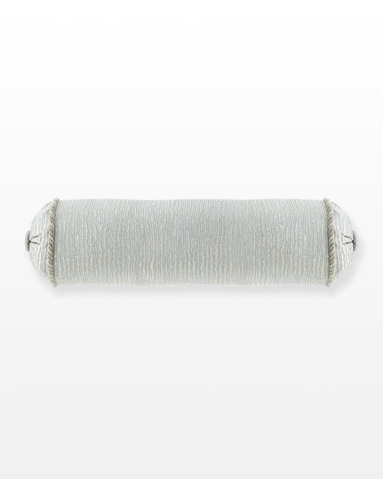 Austin Horn Collection Elizabeth Neckroll Pillow | Neiman Marcus