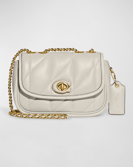 Coach Madison Pillow Quilted Shoulder Bag | Neiman Marcus
