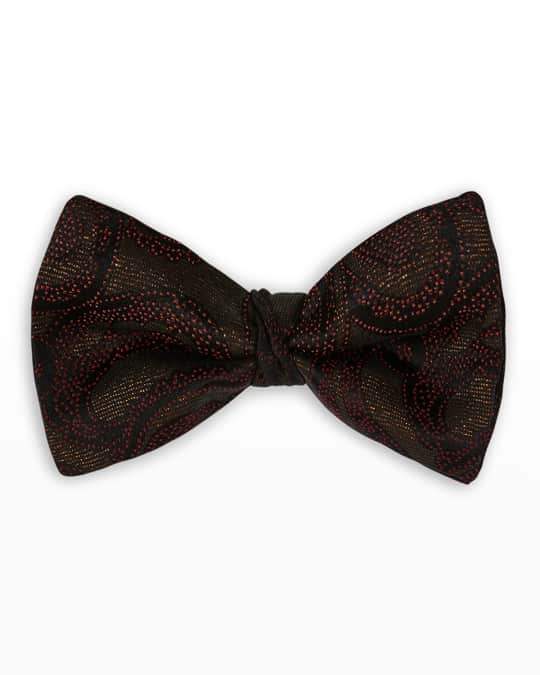 Set Papillon Colorati 12 Pezzi Set 12 Papillon Pre-legati Avant Men ...