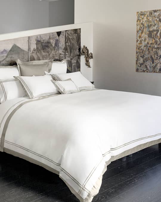 Signoria Firenze Sinfonia Duvet Cover | Neiman Marcus