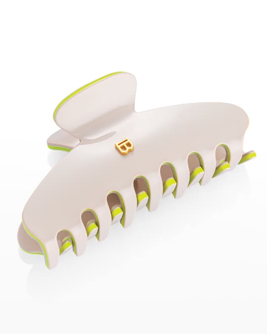Balmain Hair Limited Edition Pince a Cheveux Claw Clip, Medium | Neiman ...