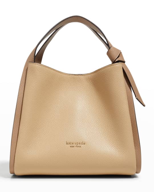 kate spade new york colorblock leather tote bag | Neiman Marcus