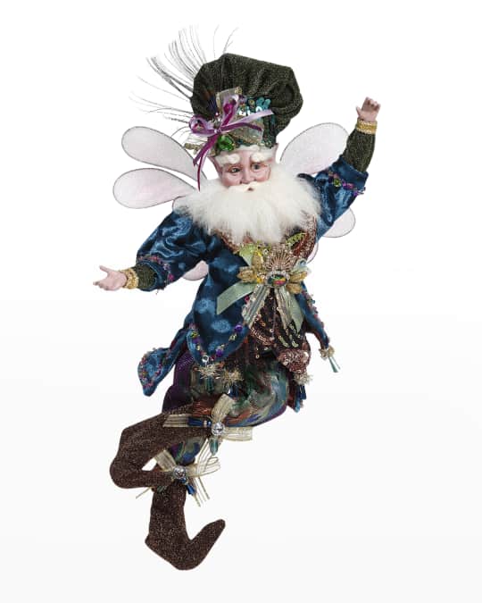 Mark Roberts Peacock Limited Edition Collectible Fairy | Neiman Marcus