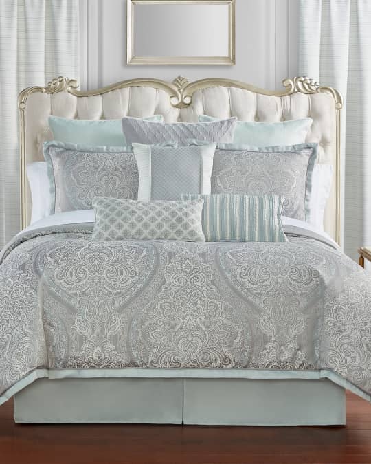 Waterford Hammett Collection Comforter Set | Neiman Marcus
