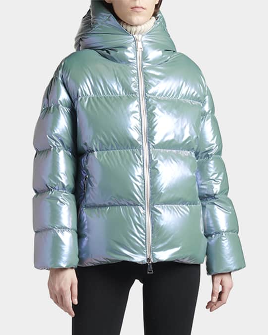 Moncler Frasne Puffer Jacket | Neiman Marcus
