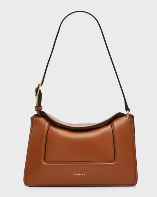 Wandler Penelope Micro Leather Shoulder Bag | Neiman Marcus