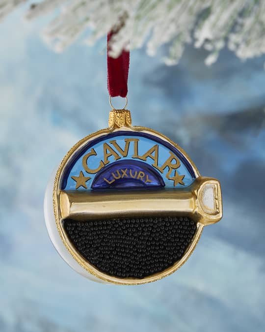 caviar bauble