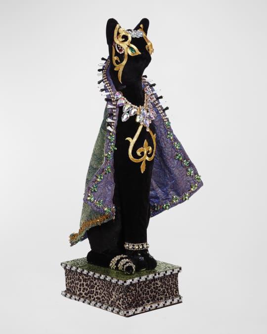 Mark Roberts Egyptian Halloween Cat Decor, 20" | Neiman Marcus
