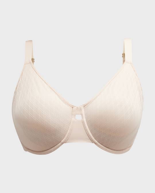 Chantelle Smooth Lines Seamless Minimizer Bra | Neiman Marcus