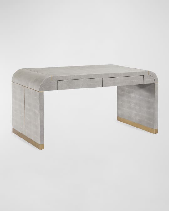 Interlude Home Sutherland Writing Desk | Neiman Marcus