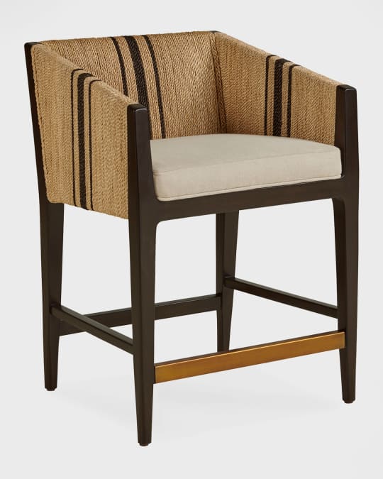 Century Furniture Folly Counter Stool - 25" | Neiman Marcus