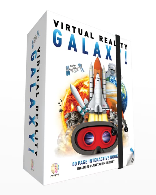 Abacus Brands Kid's Virtual Reality Gift Set | Neiman Marcus