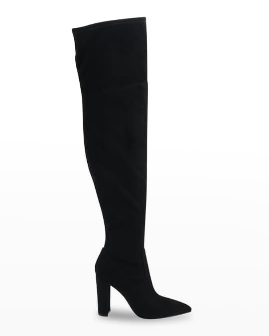 Marc Fisher LTD Garalyn Over-The-Knee Boots | Neiman Marcus