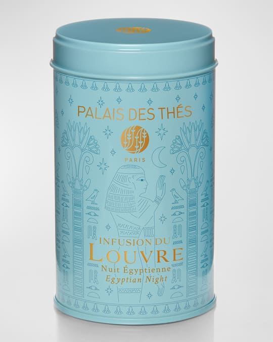 Palais des Thes x Louvre Museum Infusion Du Louvre Egyptian Night Loose ...