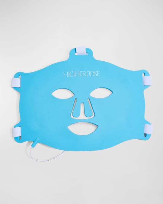 HigherDOSE Red Light Face Mask | Neiman Marcus