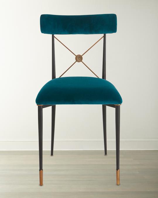 Jonathan Adler Dining Chairs